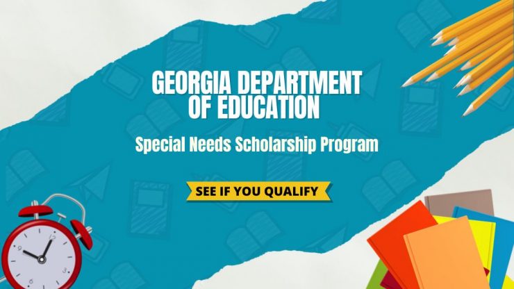 Georgia Department of Education Special Needs Scholarship Program ...
